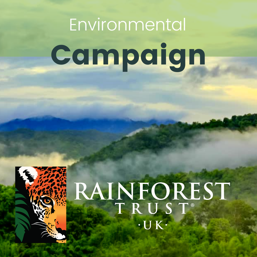Rainforest Trust UK – JOSEF SEIBEL