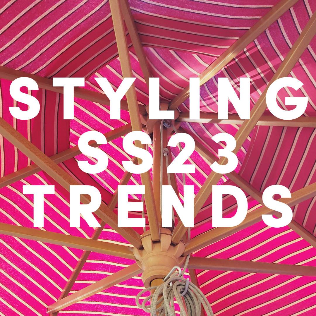 WESTLAND Styling Trends SS23 – JOSEF SEIBEL